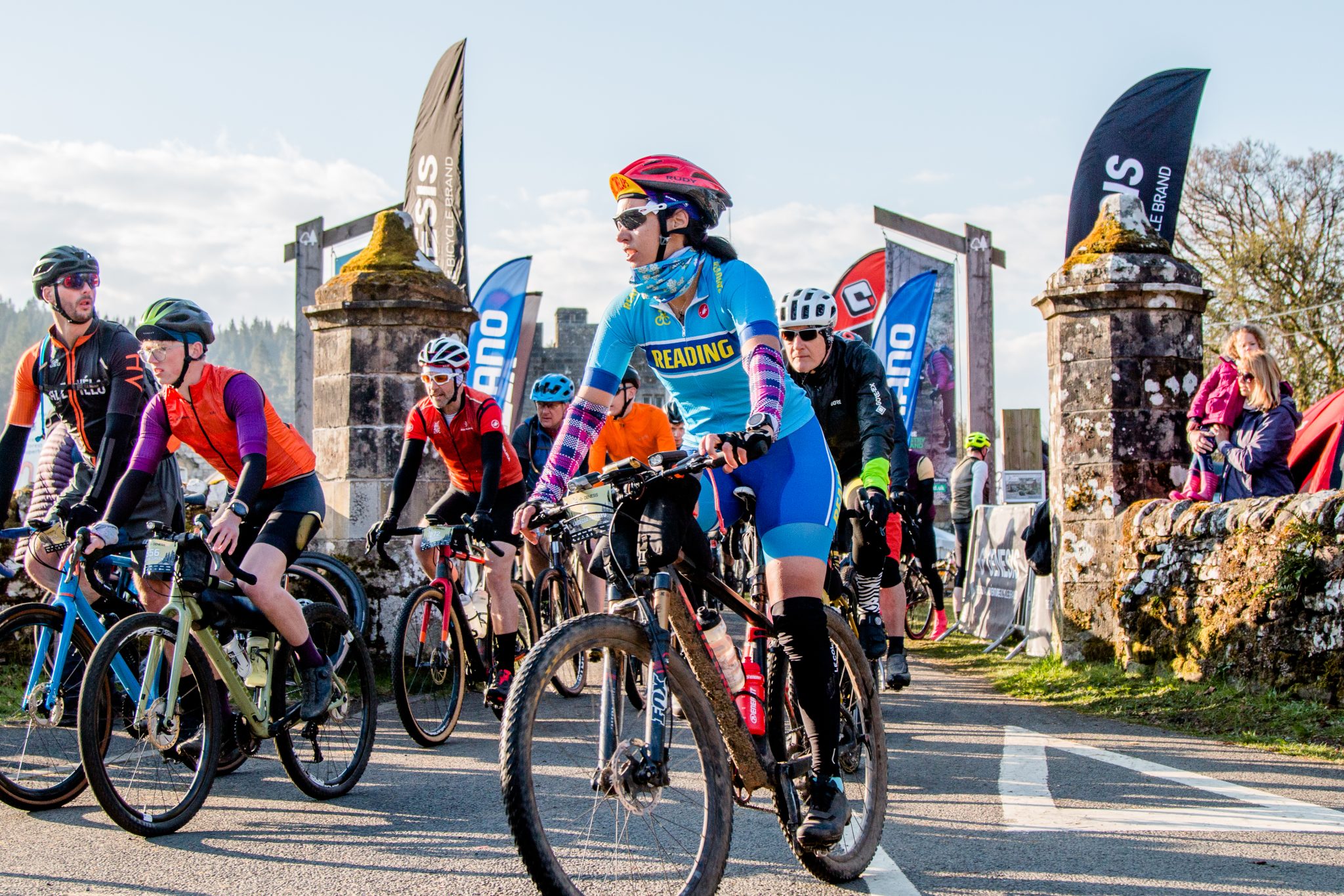 Event – Dirty Reiver